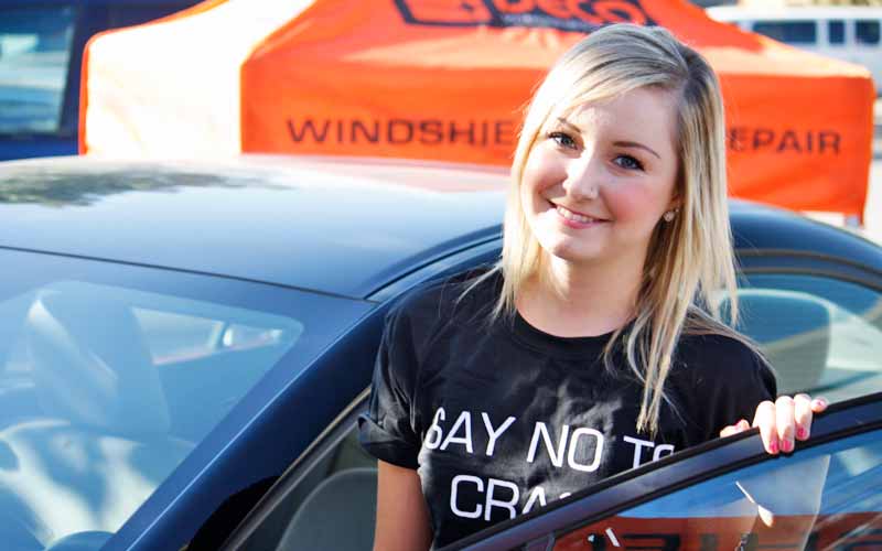 Windshield Crack & Rock Chip Repair Service | DECO Windshield Repair